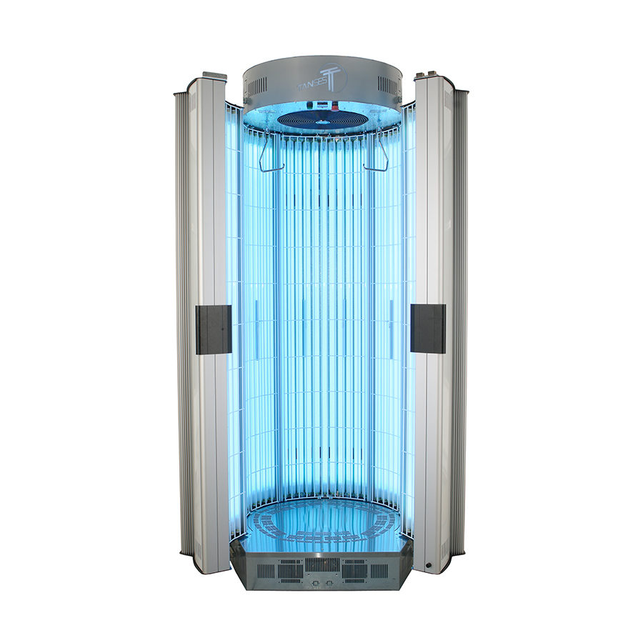 Stand Up Tanning Bed